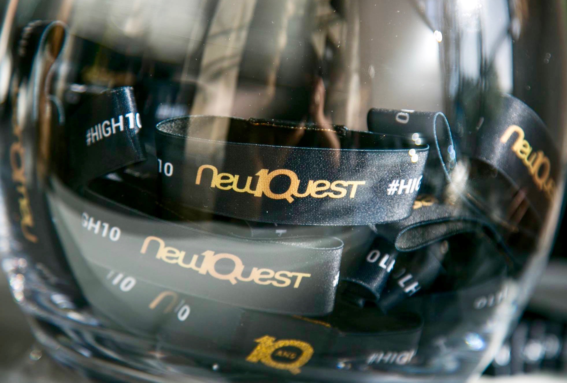 Les 10 ans de NewQuest • JLSO