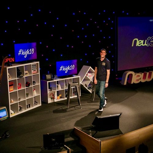 Les 10 ans de NewQuest • JLSO